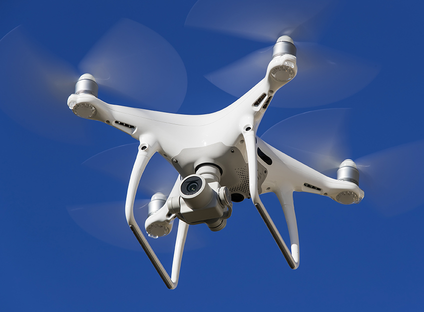 Drones - Northstar Technology